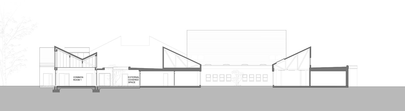 Community College – Gottstein Architects