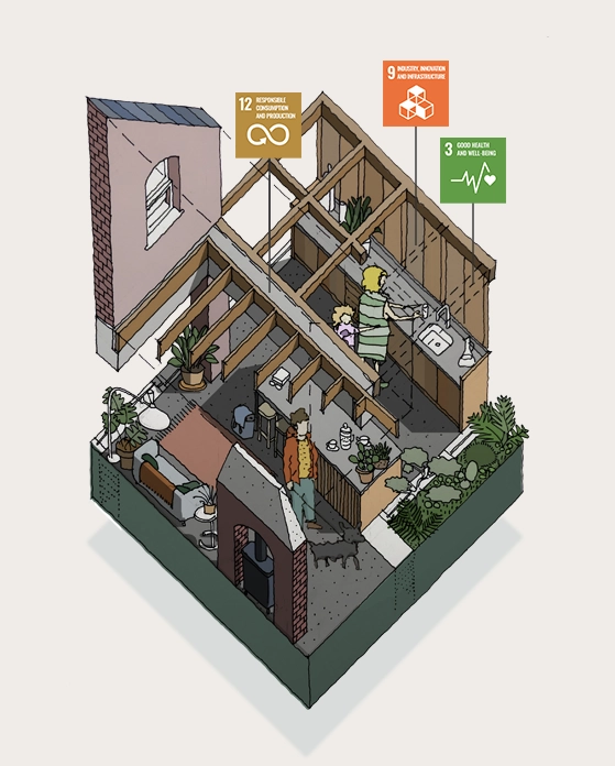 Quality Craft Material – Gottstein Architects