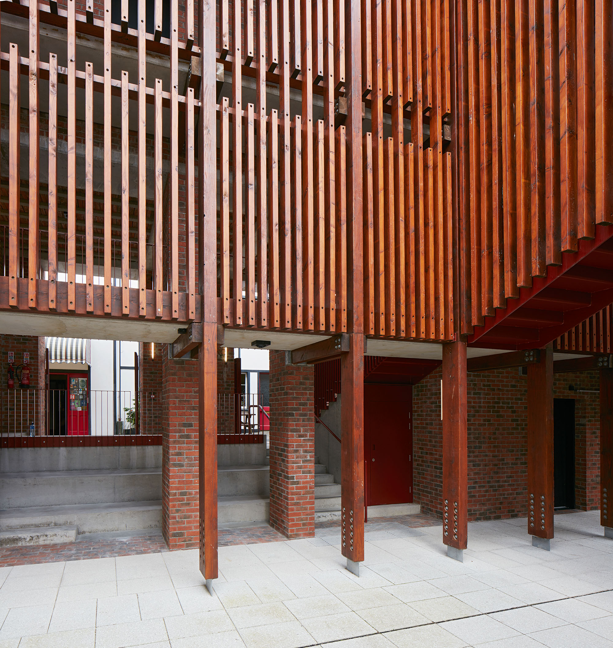 The Haven Hostel – Gottstein Architects