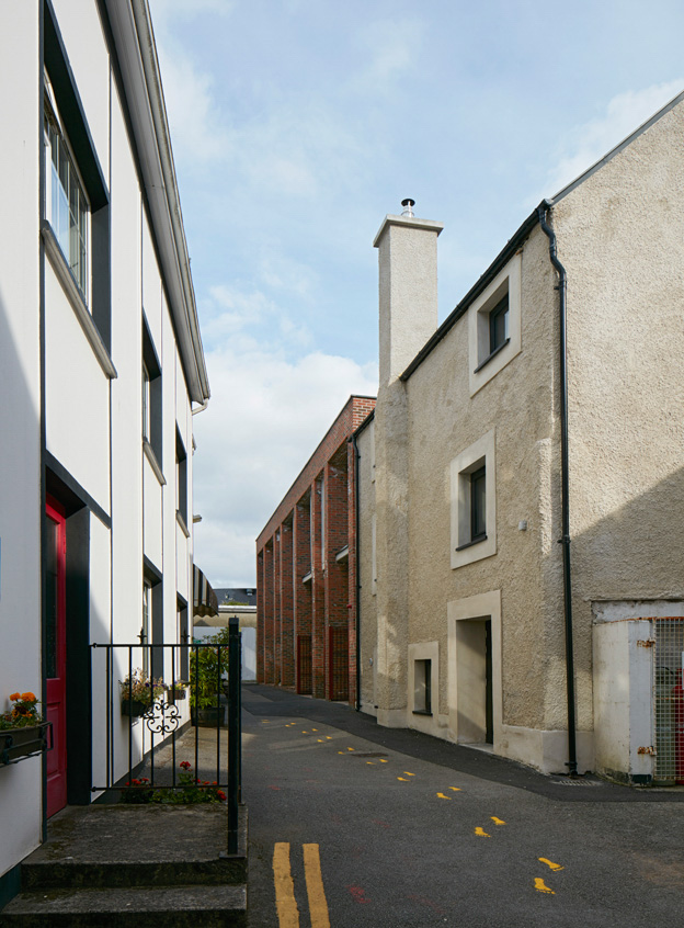 The Haven Hostel – Gottstein Architects