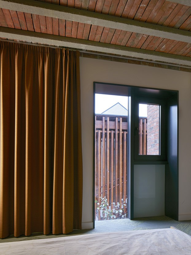 The Haven Hostel – Gottstein Architects