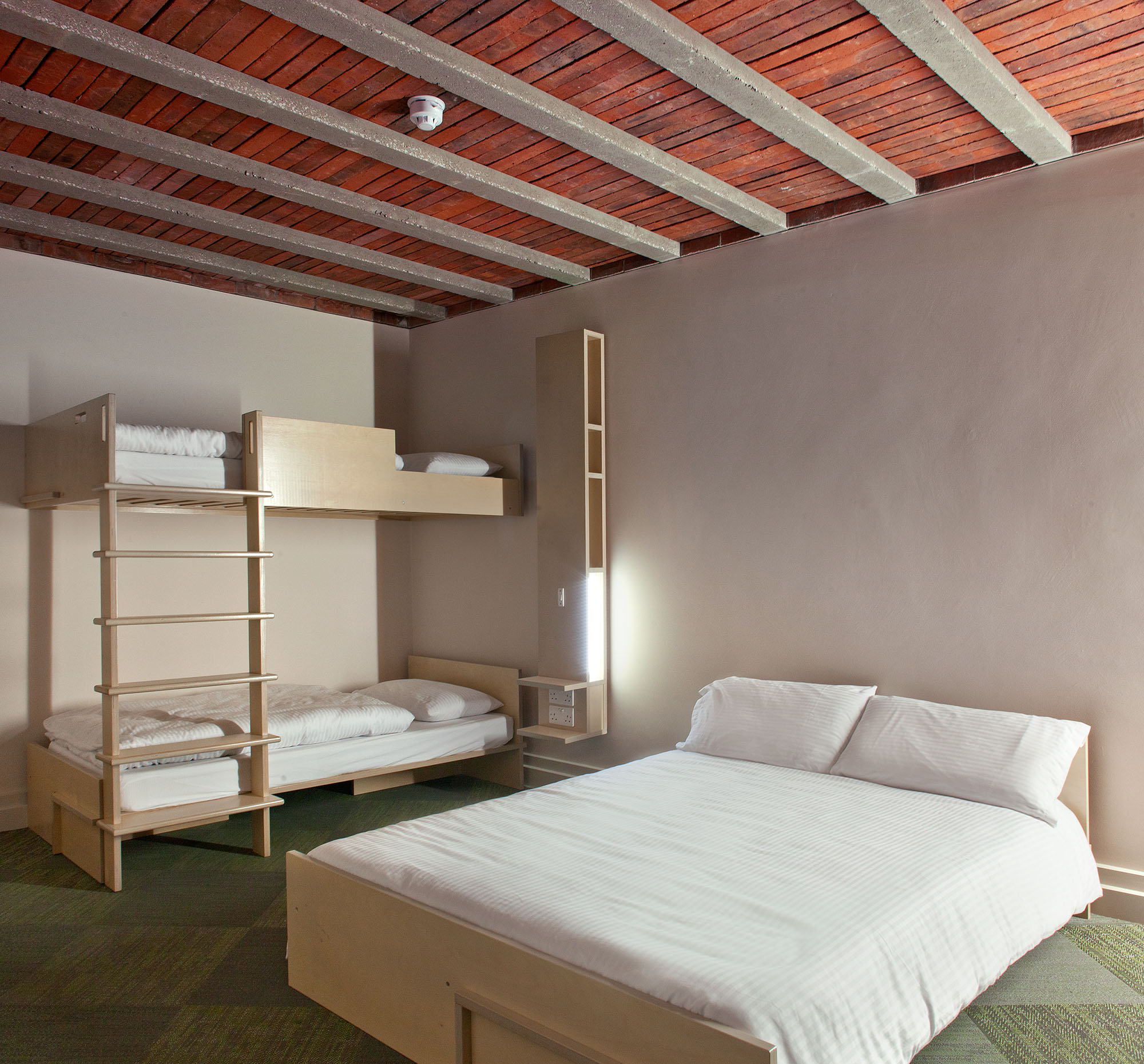 The Haven Hostel – Gottstein Architects